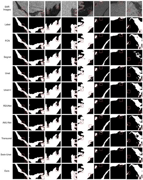 A Novel Multi Scale Feature Map Fusion For Oil Spill Detection Of Sar