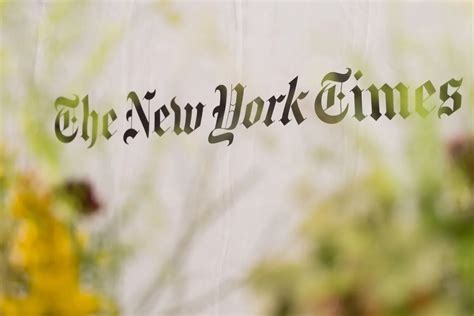 The New York Times подала в суд на Openai и Microsoft Anhor Uz