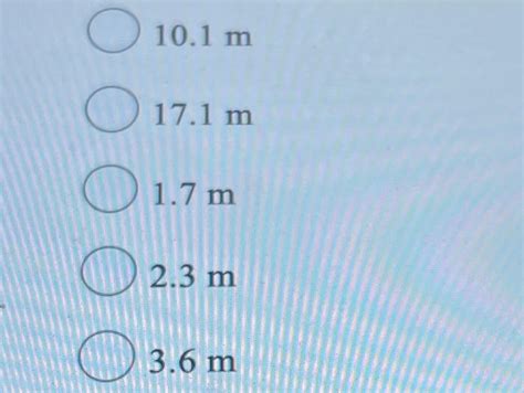 Solved Using The Initial Speed Height And Angle Data Values Chegg Com