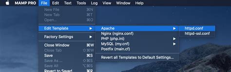 Apache Virtual Hosts Not Working On Mamp Stack Overflow
