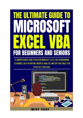 The Ultimate Guide To Microsoft Excel Vba For Beginners And Seniors - KINGEXCEL.INFO