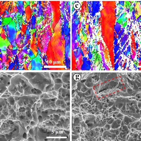 Tem Analysis Of The As Rolled Cocrni Medium Entropy Alloys A The Download Scientific Diagram