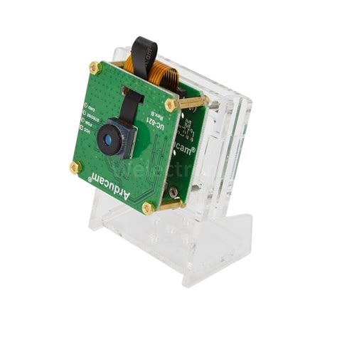 Arducam B MP OV Monochrome NoIR Global Shutter Camera For Je