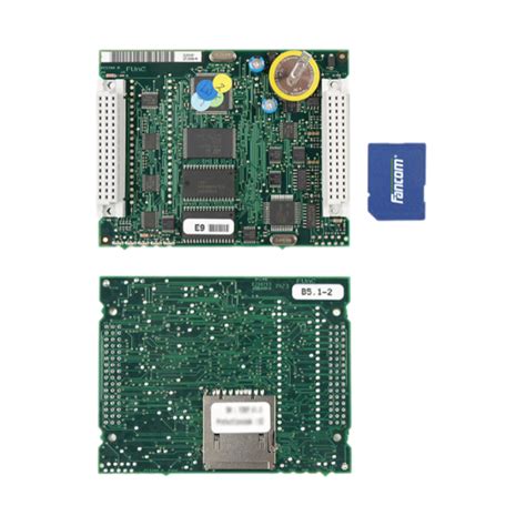 Плата Func Protected F2kp Program Topix Group