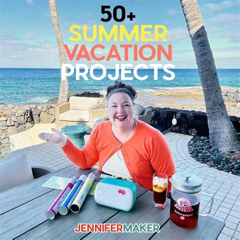 50 Easy Summer Vacation Diy Projects And Crafts Jennifer Maker