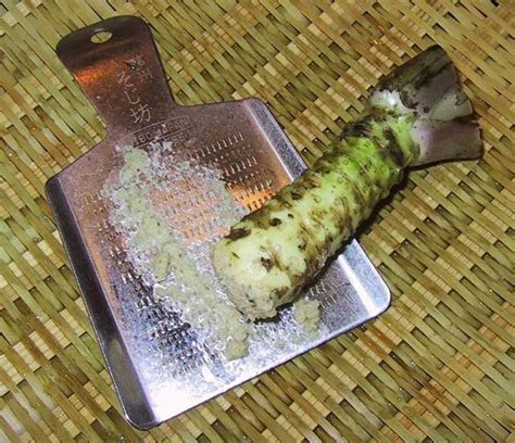 Японская кухня в фотографиях.