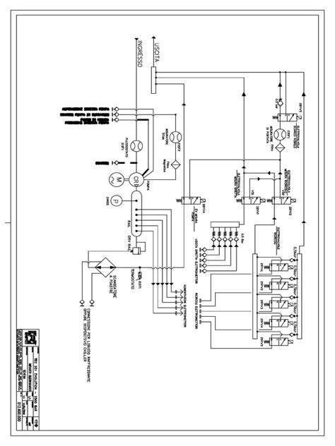 Schema Idraulico Tec201 Evo 2016 Pdf