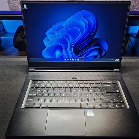 Msi Gs Stealth Thin Rf Gaming Laptop Jawa