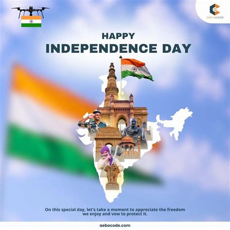 Aebocode Technologies On Linkedin सारे जहां से अच्छा हिंदुस्तान हमारा हम बुलबुले हैं उसके वो