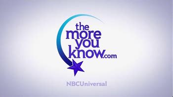 The More You Know Tv Spot Reading Level Featuring Carson Daly Ispot