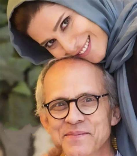 عکس های 14 خانم و آقای بازیگر معروف با پدرشان ا سحر دولتشاهی تا رضا