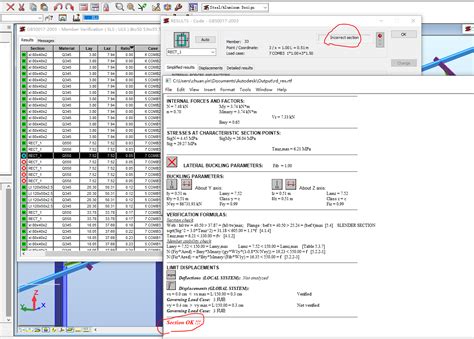 Incorrect Section Autodesk Community