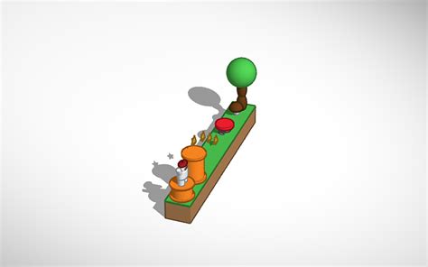 3d Design Level Tinkercad