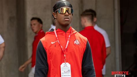 Buckeyes Sign In State Running Back Sam Williams Dixon Buckeye Huddle