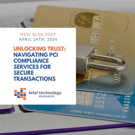 Total Technology Resources On Linkedin Pcicompliance Cybersecurity Totaltechresources It