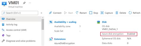 unlocking an encrypted linux disk for offline repair virtual machines