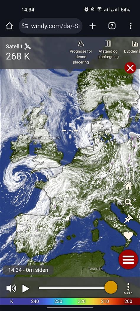 Whats Affecting The Wind In This Area To Behave That Way Rgeography