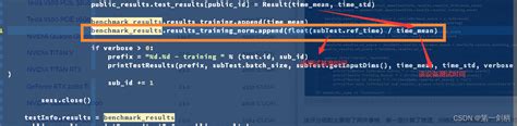 关于ai benchmark（python包）的评分机制 ai benchmark csdn博客