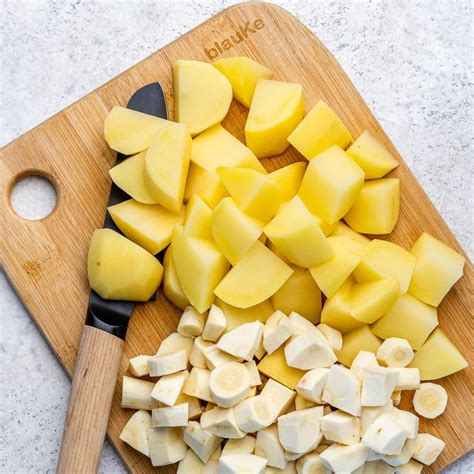 Parsnip Mashed Potatoes Clean Food Crush