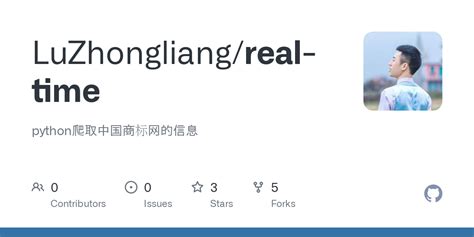 Github Luzhongliang Real Time Python