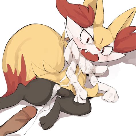 Post 3075317 Braixen Porkyman Youjomodoki