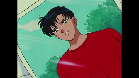 Every Time Mamoru Chiba Appears In Episode Youtube