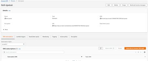Queue Details Net Core Central
