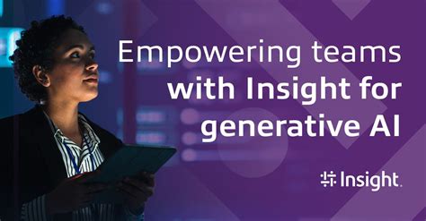 How Ai Can Make Your People Better Generativeai Ai Llm Insight Solutions Posted On The