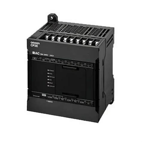 Cp2e N14dr A Omron Plc Programable Logic Controller At ₹ 12531 Piece Omron Plc And Hmi In