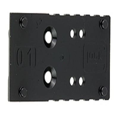 GLOCK MOS ADAPTER PLATE ZONA TACTICAL