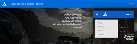 List Of 8 Outstanding Wordpress Sticky Menu Plugins Engine Templates