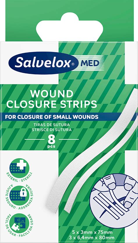 Wound Closure Strips Italia