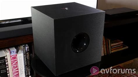Focal Sib Evo Dolby Atmos Speaker Package Review Avforums