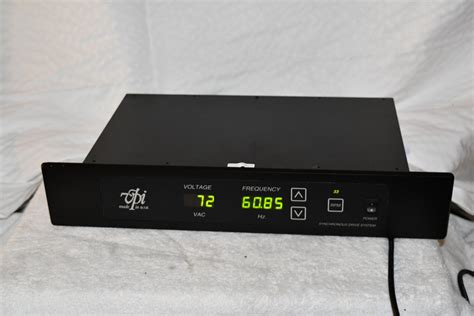 Vpi Sds Synchronous Drive System Ultra Rare Clean 515a2