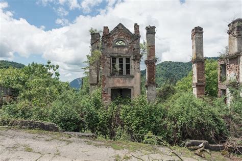 Photographer Captures The Crumbling Architecture Of Post Soviet Abkhazia My Modern Met