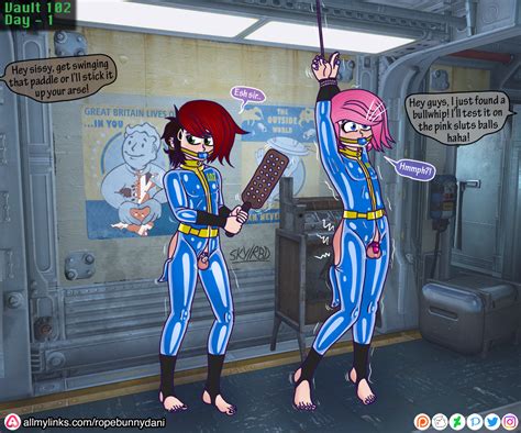 Atomic Femboy Issue By RopeBunnyDani Hentai Foundry