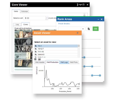 GIS Development Exprodat