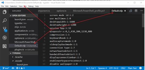 While Debugging No Clear UI Indication Of Module I M In Issue Microsoft Vscode