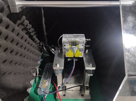 Zero Dynamic Blower Motor Robot Vacuum Motor Sweeping Robot Motor Parameter Testing Machine