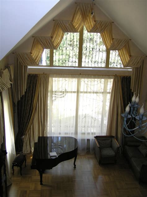 Нестандартные шторы