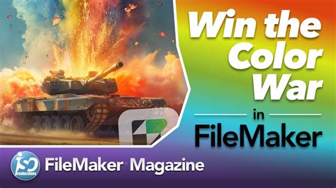 iso filemaker magazine