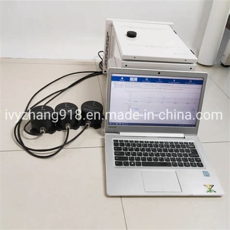 Seismic Accelerograph Vibration Monitor Building Seismograph Earthquake Recorder Acceleration