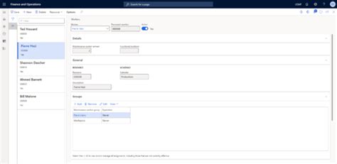 1 Dynamics 365 Asset Management Workers Ellipse Solutions