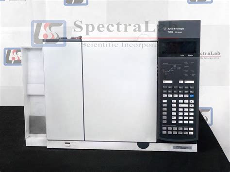 Agilent 7890b Gas Chromatograph With Dual Fid And Tcd Spectralab