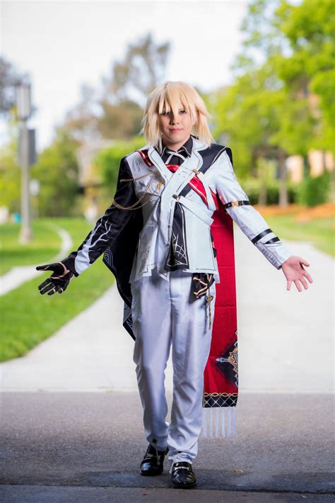 My Otto Apocalypse Cosplay Rhonkaiimpact3rd