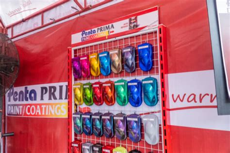 Penta Prima Paint Siap Hadirkan Games Dan Kompetisi Seru Di Olx Autos
