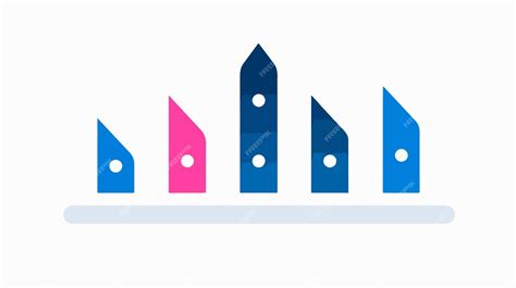 Professional Rocket Business Bar Chart Glyph Toolbar Icon Premium Ai Generated Vector