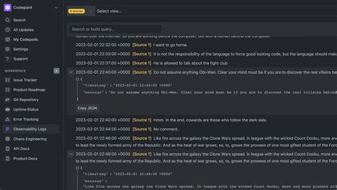 Build Software Faster Codegiant