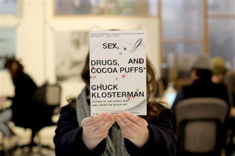 ‘sex Drugs And Cocoa Puffs By Chuck Klosterman By The Good Copy