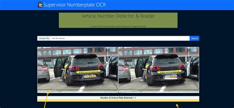 GitHub Jatin Supervisor OCR Supervisor Is A Computer Vision Based AI Number Plate